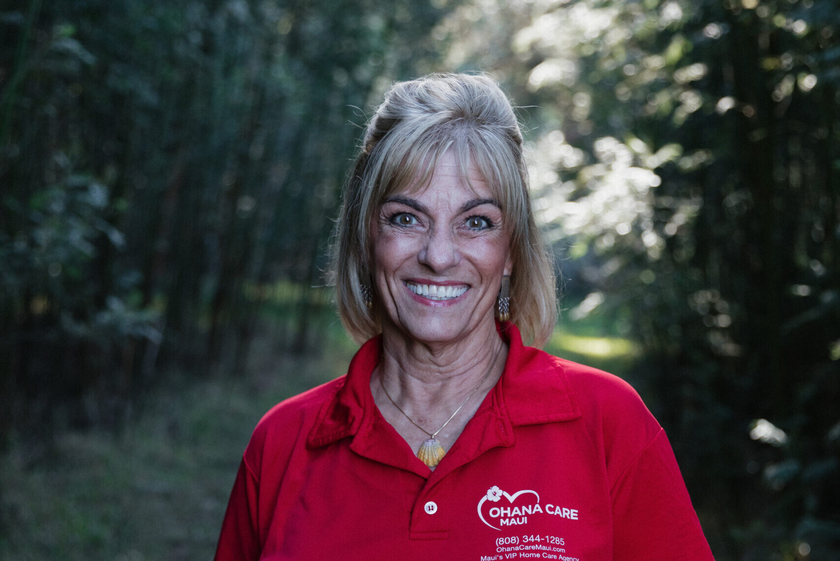 Deborah G. - Director of Marketing - Ohana In-Home Care Maui